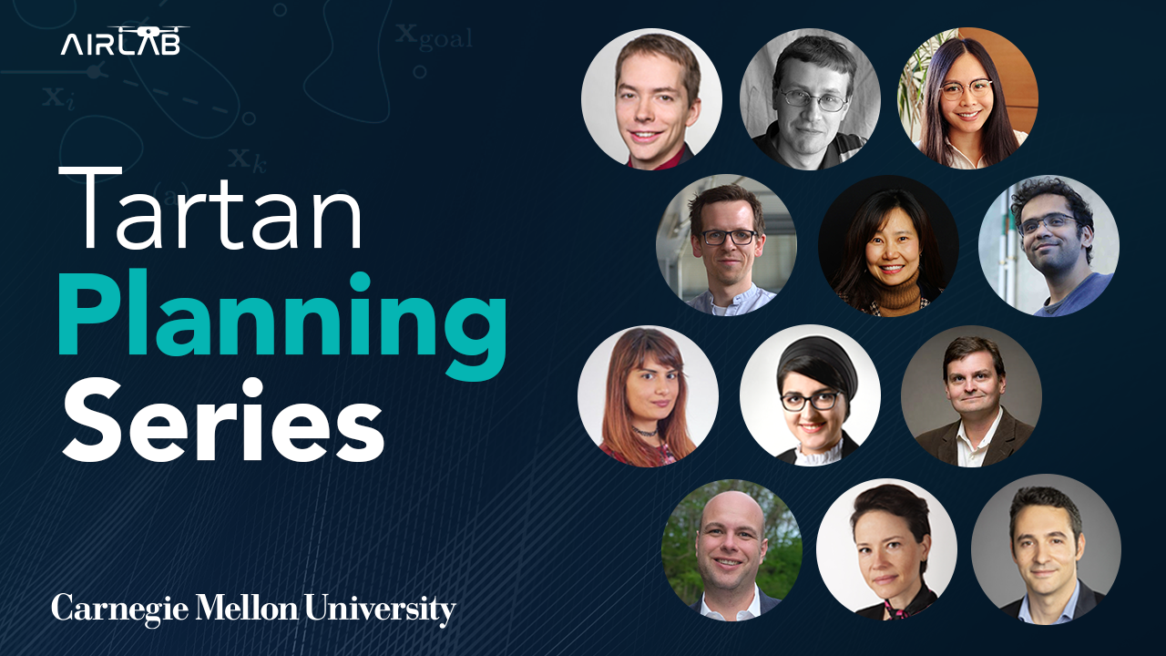 Tartan Planning Series - AirLab