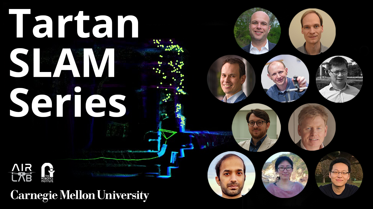 Tartan SLAM Series - AirLab